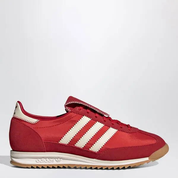 ADIDAS ORIGINALS Sl 72 Og Sneakers - Red