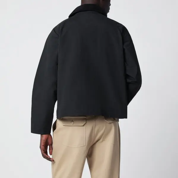 Barbour Spey Jacket In Cotton Blend