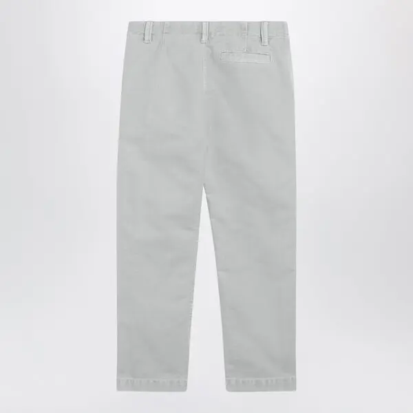 Stone Island Cotton Trousers