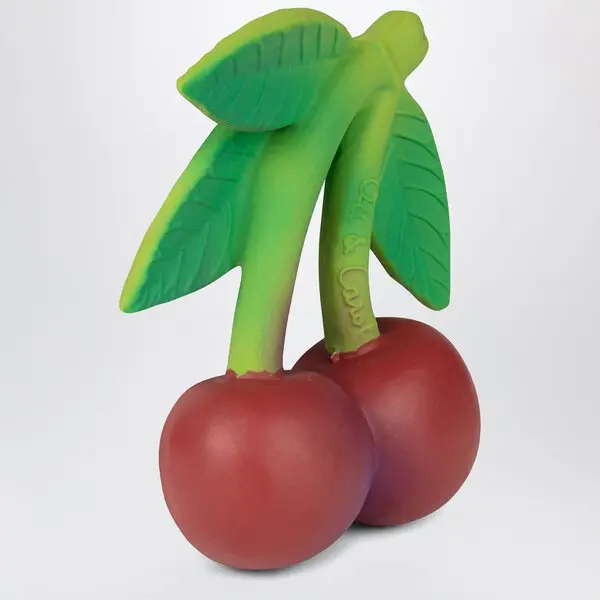 OLI & CAROL Mery The Cherry Baby Teether