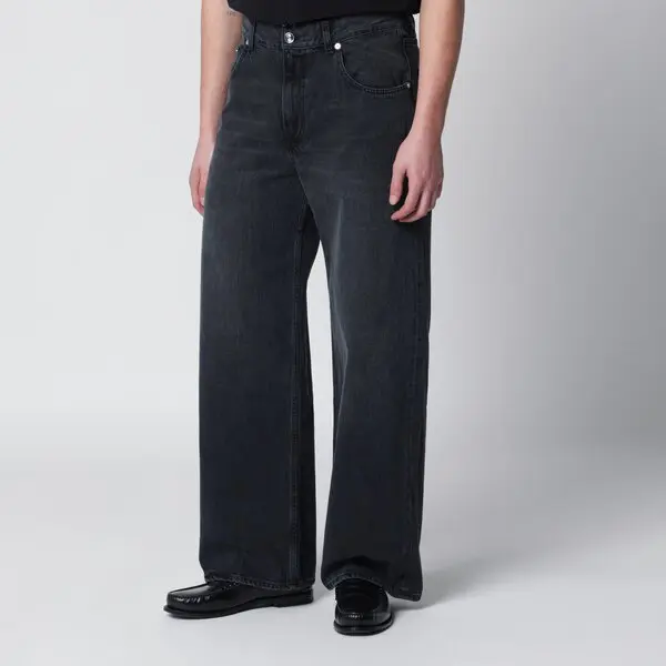 Séfr Relaxed Fit Jeans - Black