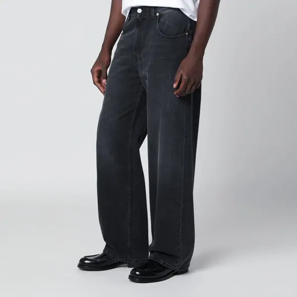 Séfr Relaxed Fit Jeans - Black