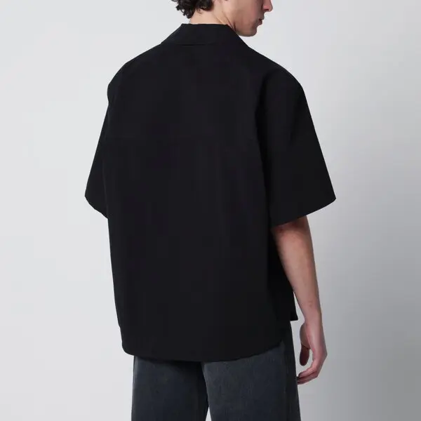 Séfr Waylon Cotton Poplin Shirt