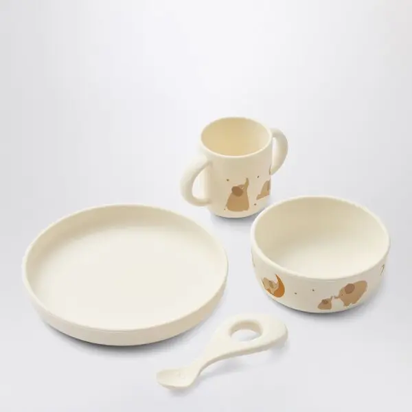 LIEWOOD Vivi Tableware Set - White