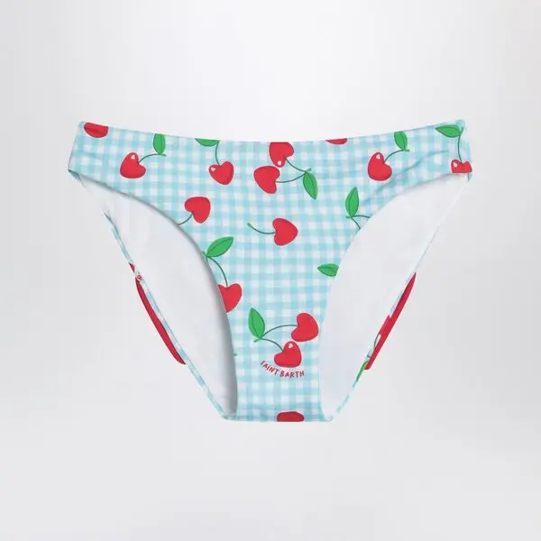 MC2 SAINT BARTH Madame Bikini Bottom - Multicolor