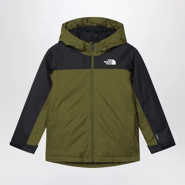 The North Face Padded Jacket - Green