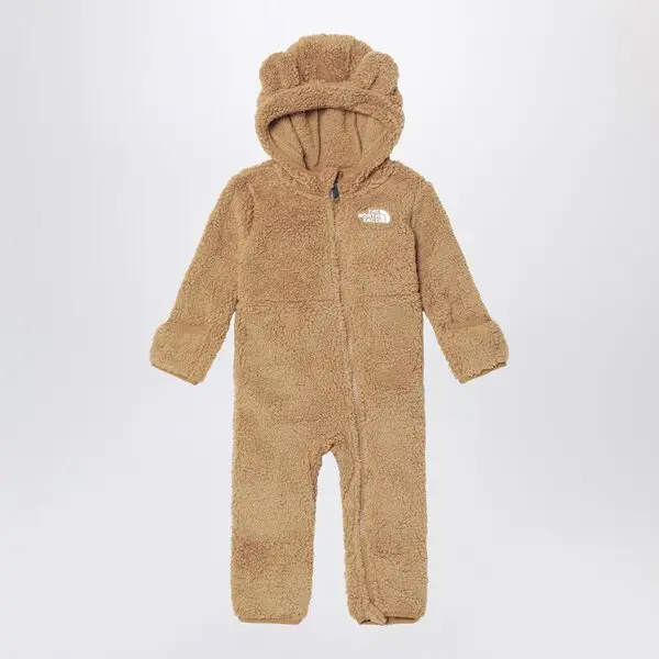 The North Face Campshire Shearling Tracksuit - Beige