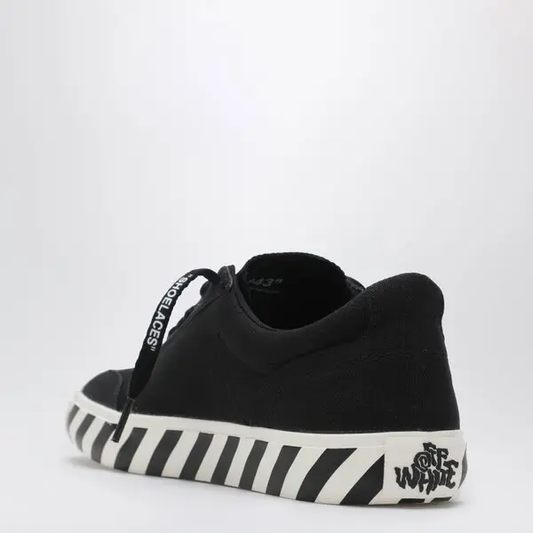 OFF-WHITE™ Vulcanized Low-top Sneakers