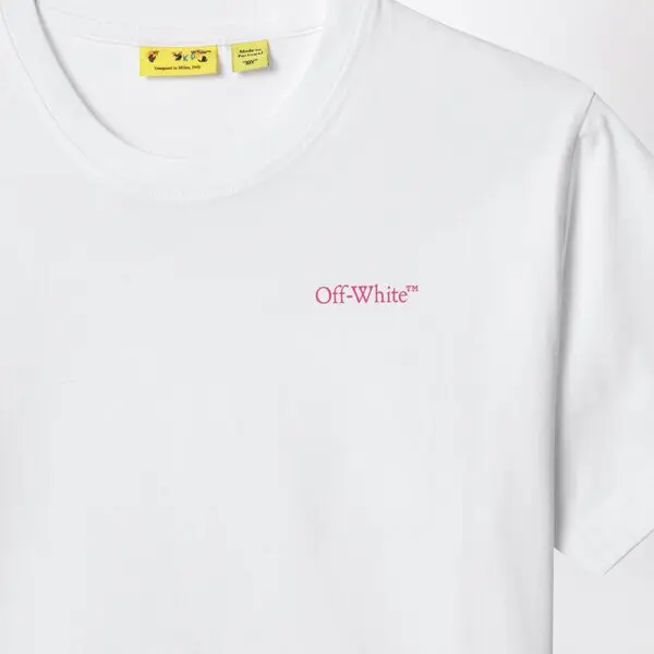 OFF-WHITE™ Logo Print T-shirt