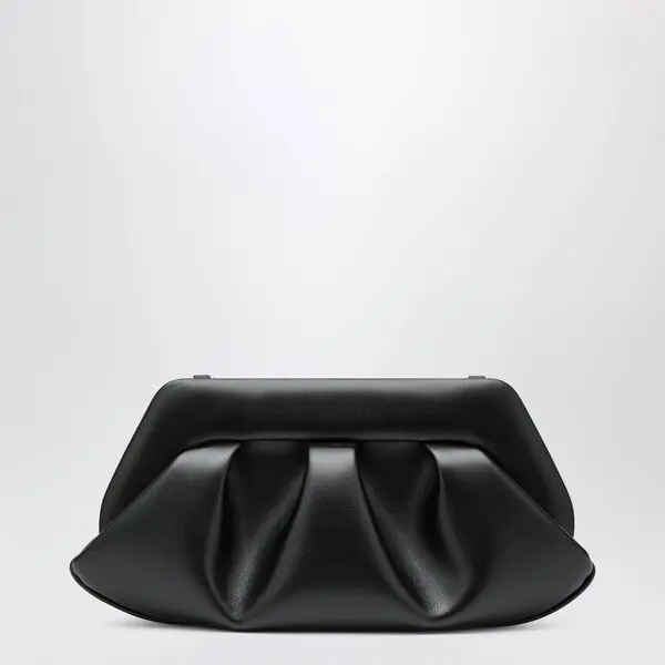 THEMOIRE Emera Clutch Bag - Black