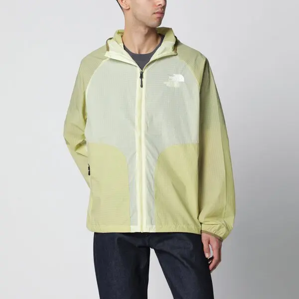The North Face Nse Windbreaker Jacket - Yellow