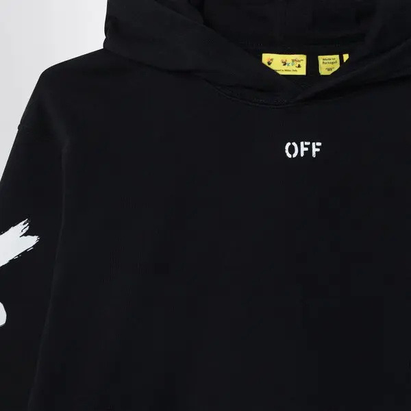 OFF-WHITE™ Hoodie With Logo