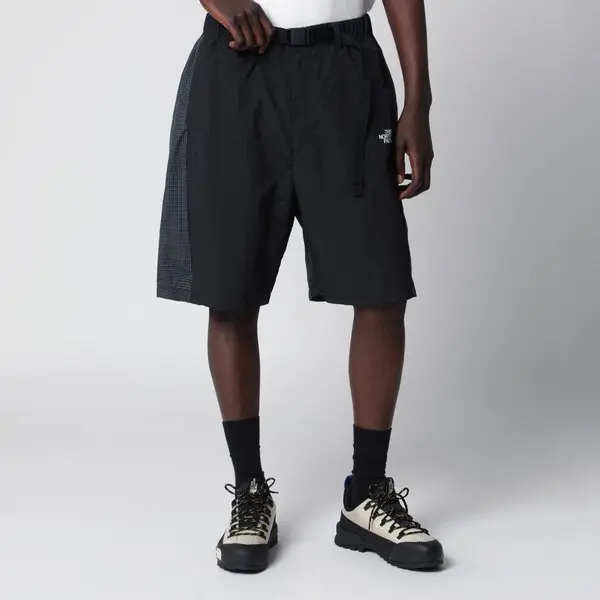 The North Face Nse Nylon Bermuda Shorts - Black