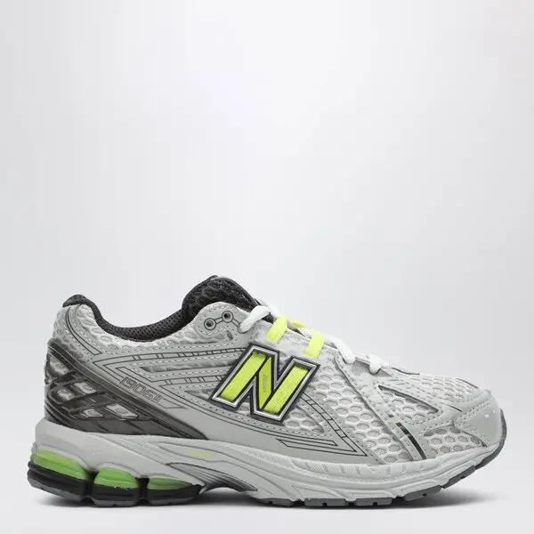 NEW BALANCE 1906 Lace Sneakers - Metal