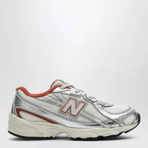 NEW BALANCE 740 Sneakers - Metal