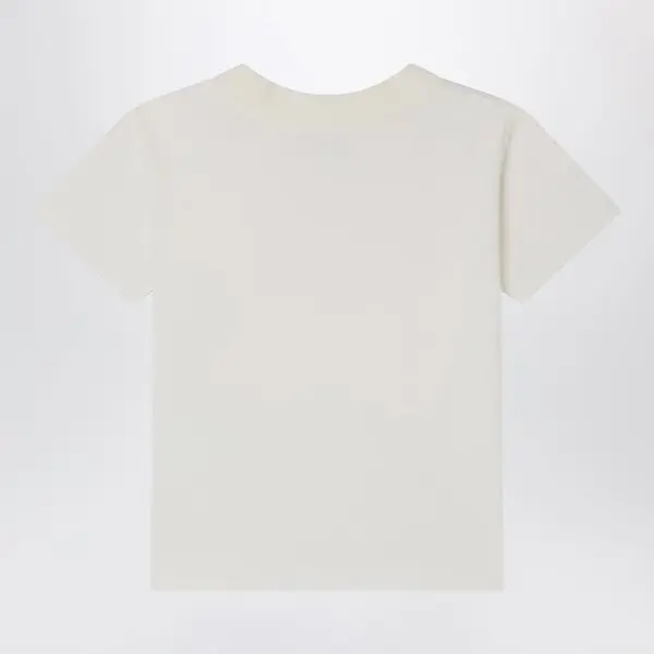 Bonpoint Cai Cherry Print T-shirt - White