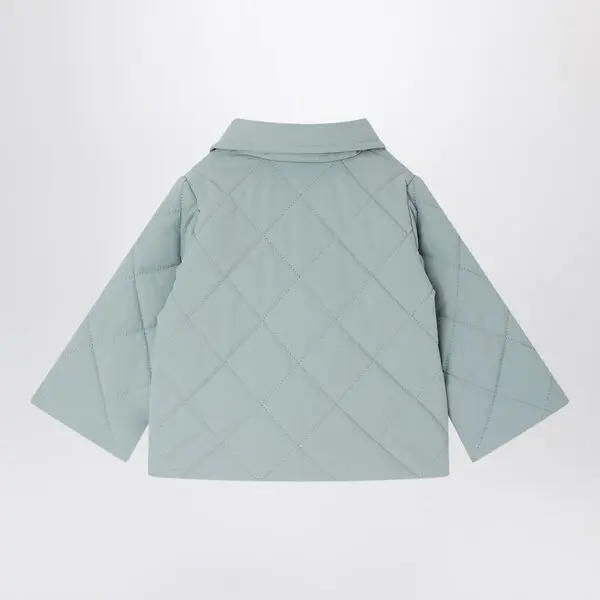 Bonpoint Joseph Light Quilted Jacket - Blue