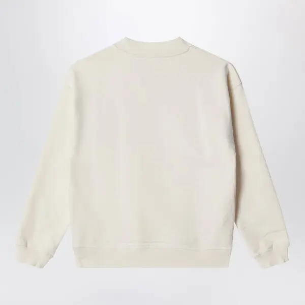 Bonpoint Cotton Crewneck Sweatshirt