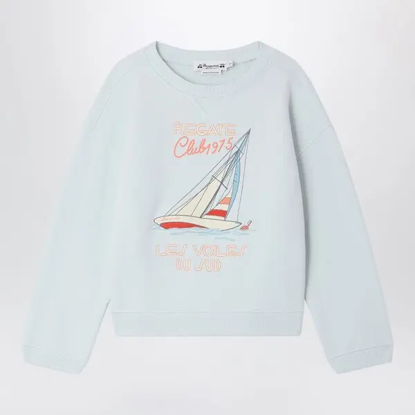 Bonpoint Crewneck Sweatshirt