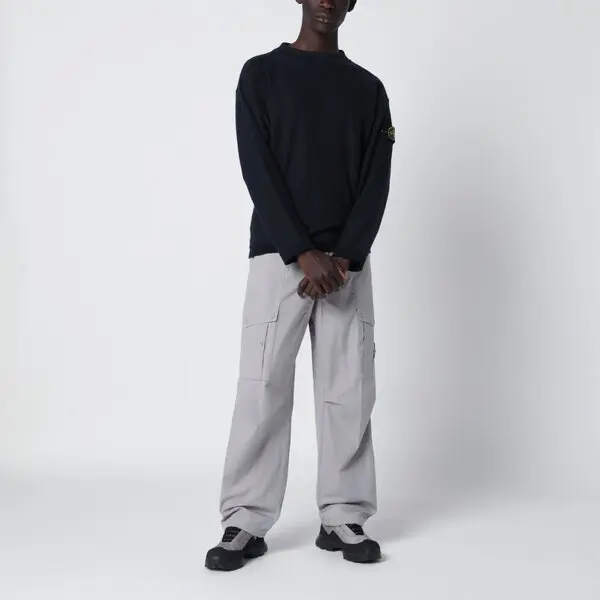 Stone Island Crater Neck Jumper