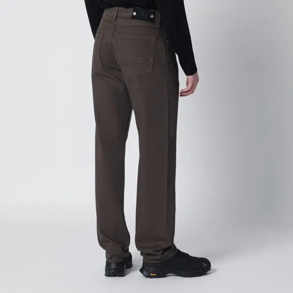 Stone Island Regular-fit Jeans - Brown