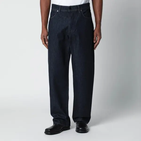 Stone Island Indigo Denim Jeans - Blue