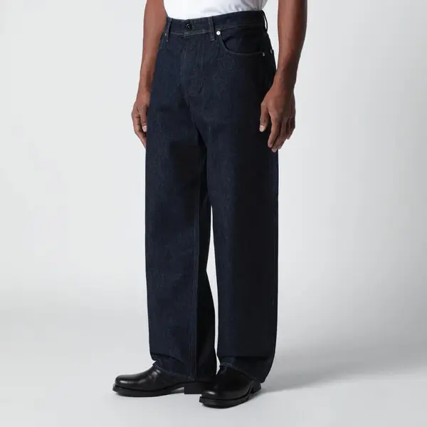 Stone Island Indigo Denim Jeans - Blue
