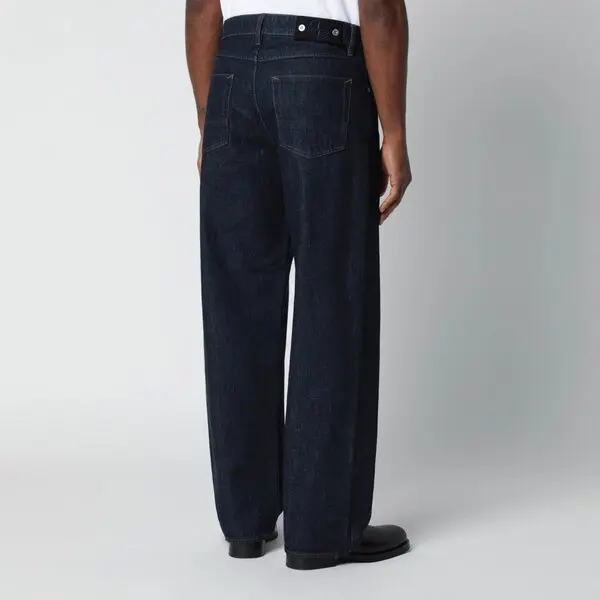 Stone Island Indigo Denim Jeans - Blue