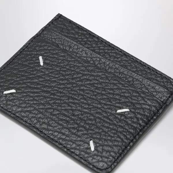 MAISON MARGIELA Four Stitches Calfskin Card Holder