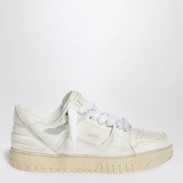 1989 STUDIO Low Top Sneakers - White