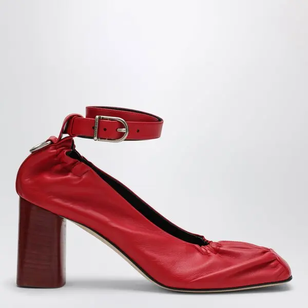 DURAZZI MILANO D-ring Logo Décolleté Pumps