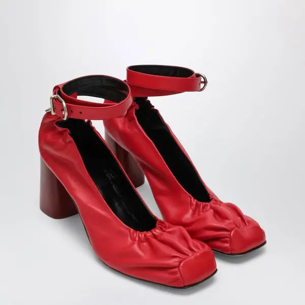 DURAZZI MILANO D-ring Logo Décolleté Pumps