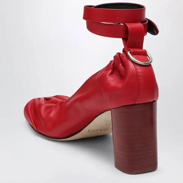 DURAZZI MILANO D-ring Logo Décolleté Pumps