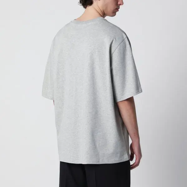 AMI Paris De Coeur Cotton T-shirt