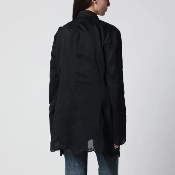 Our Legacy Reversible Drip Techflax Blazer
