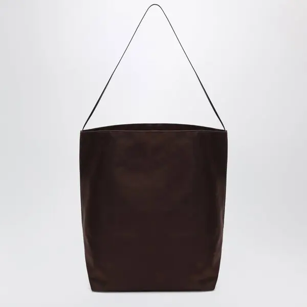 VALESQUE Nylon Bucket Tote Bag
