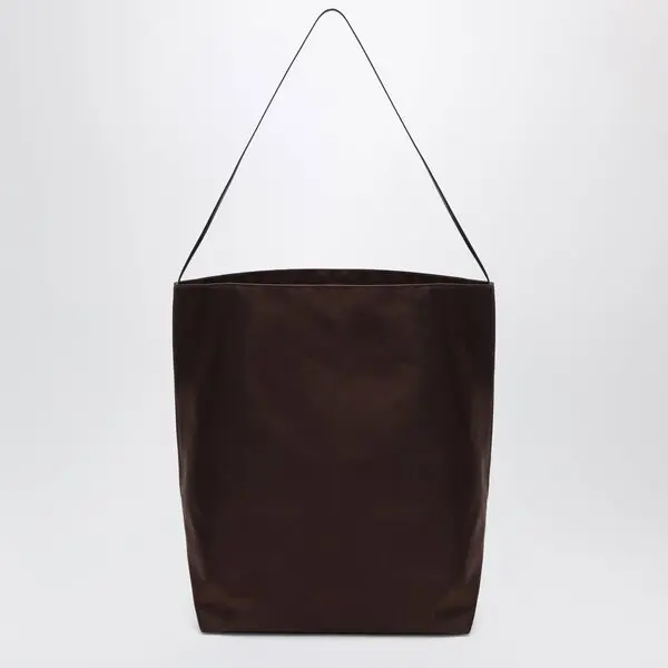 VALESQUE Nylon Bucket Tote Bag