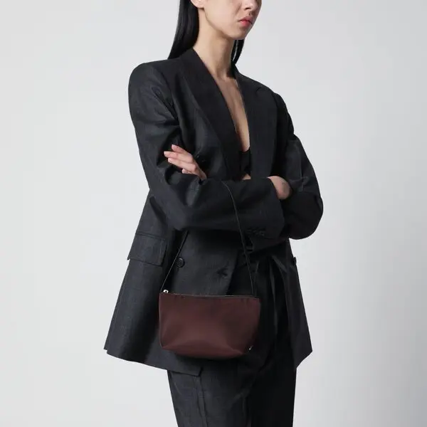 VALESQUE Nino Bag In Satin Nylon