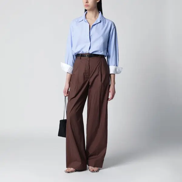 THELATEST Cotton Trousers