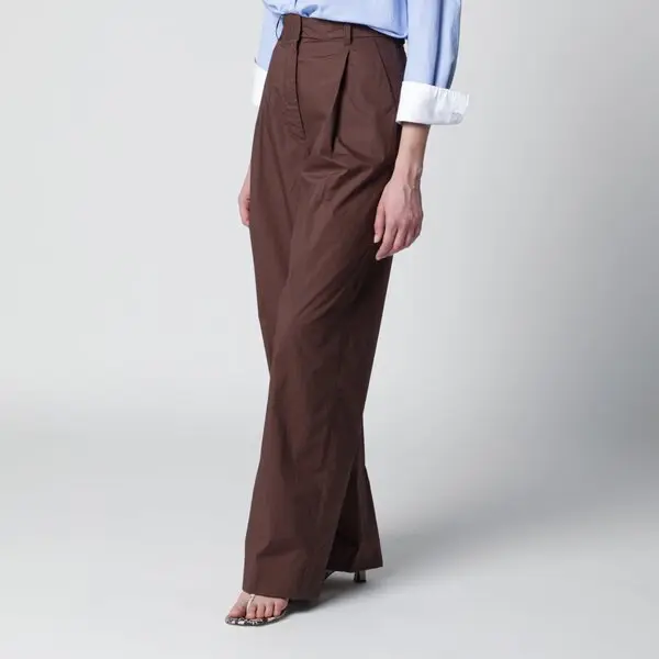 THELATEST Cotton Trousers