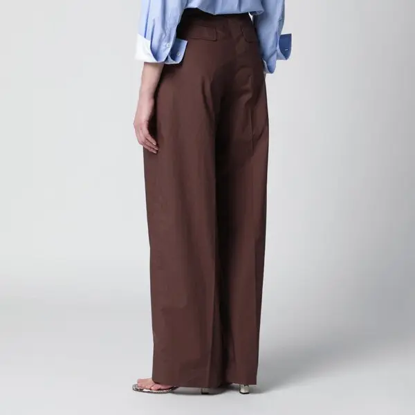 THELATEST Cotton Trousers