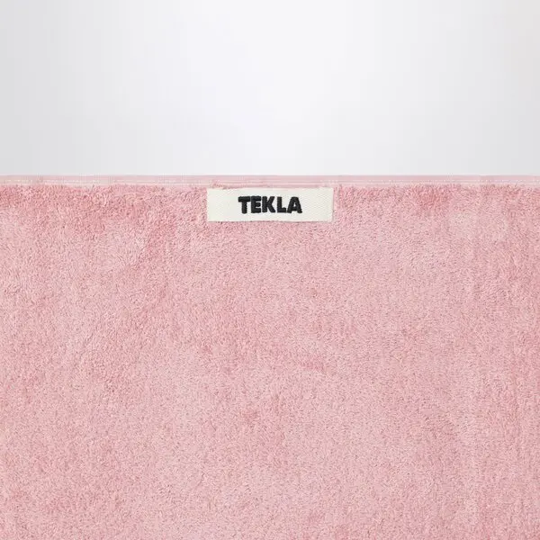 TEKLA Towel 50x90 - Pink