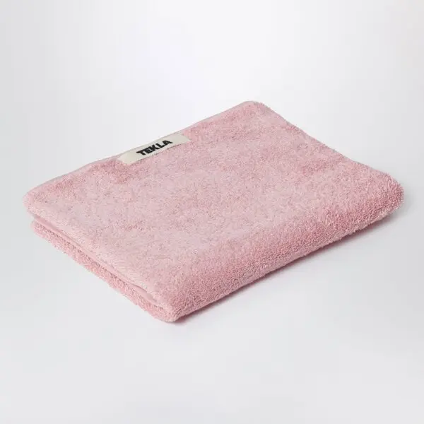 TEKLA Towel 50x90 - Pink