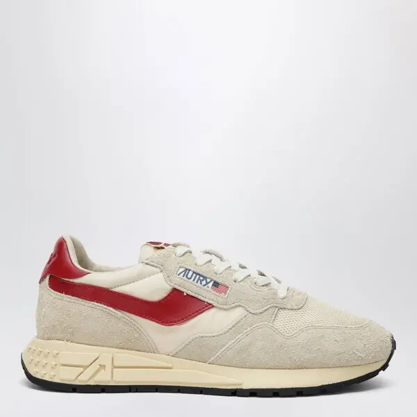AUTRY Reelwind Low Top Sneakers - Beige