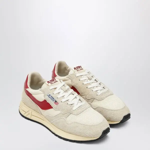 AUTRY Reelwind Low Top Sneakers - Beige