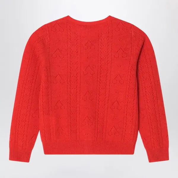 Bonpoint Cashmere Cardigan