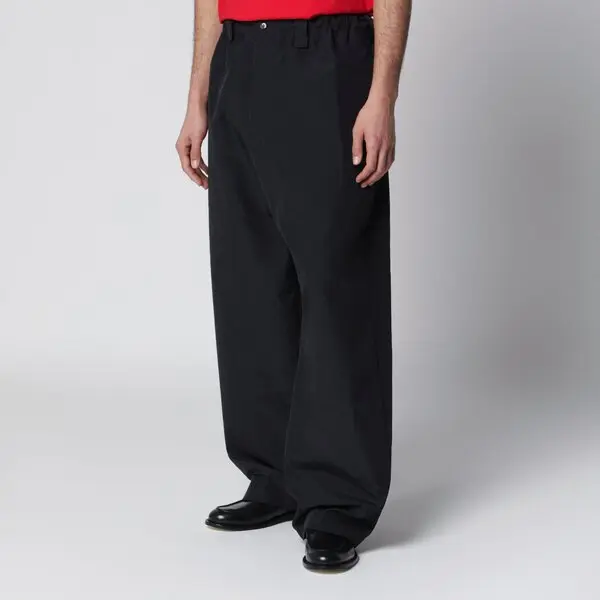 WILLY CHAVARRIA Cotton Trousers