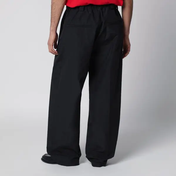 WILLY CHAVARRIA Cotton Trousers