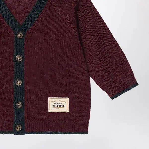 Bonpoint Wool Cardigan