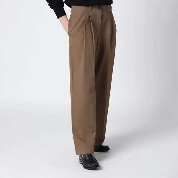 TOTEME Cotton Trousers